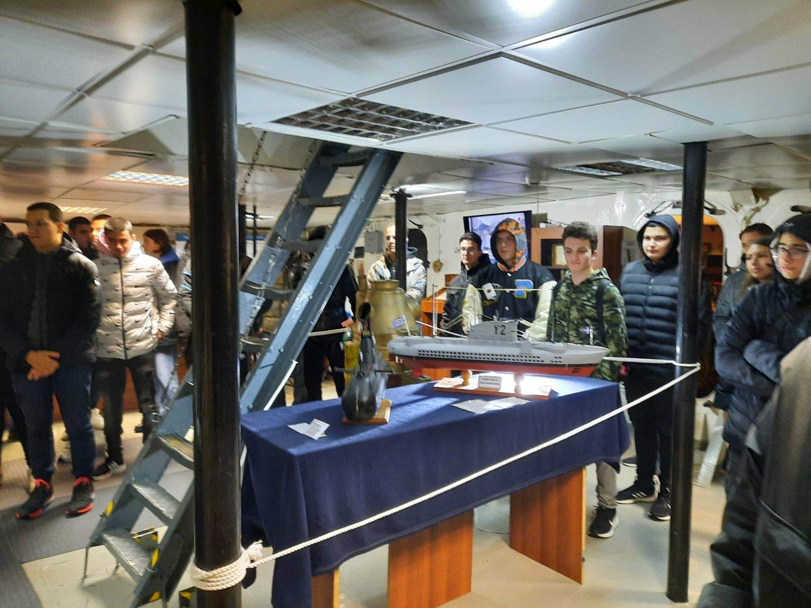 Διδακτική επίσκεψη των τμημάτων Β΄ και Γ΄ Πληροφορικής στη Θεσσαλονίκη ...