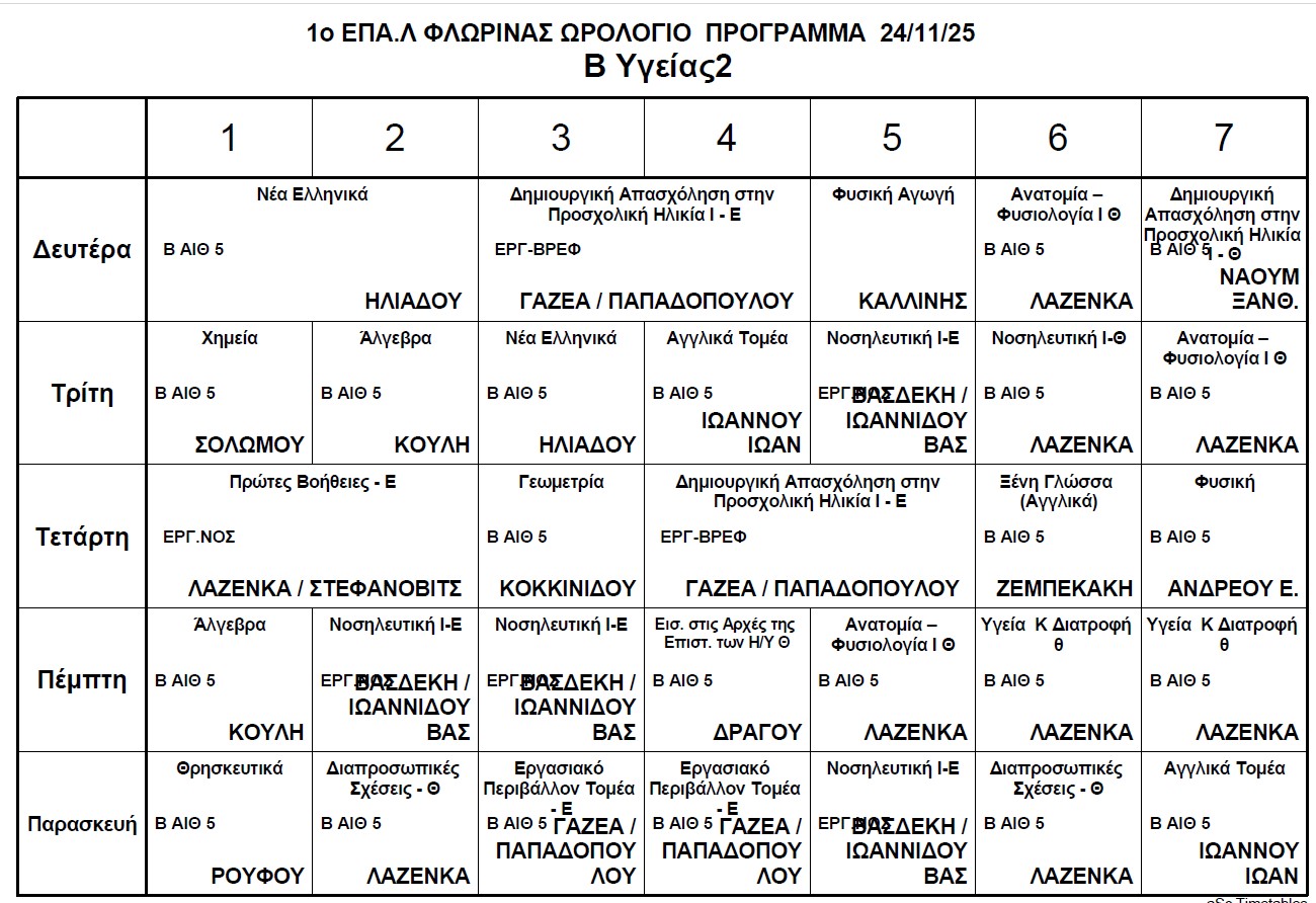 Την Τρίτη 27/01/2026 τα μαθήματα θα γίνουν με τηλεκπαίδευση – Σύνδεσμοι ...